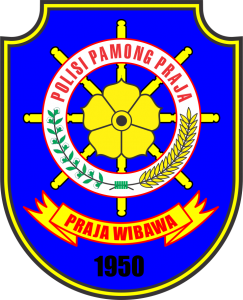 Tongkat Komando SatPol PP: Arti makna logo satpol pp