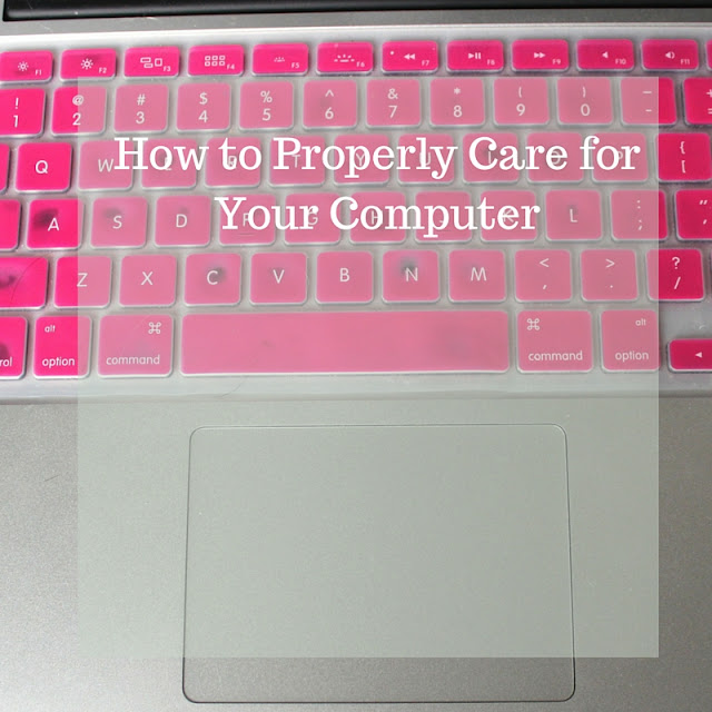 Ask Away Blog: How to Properly Care for Your Computer
