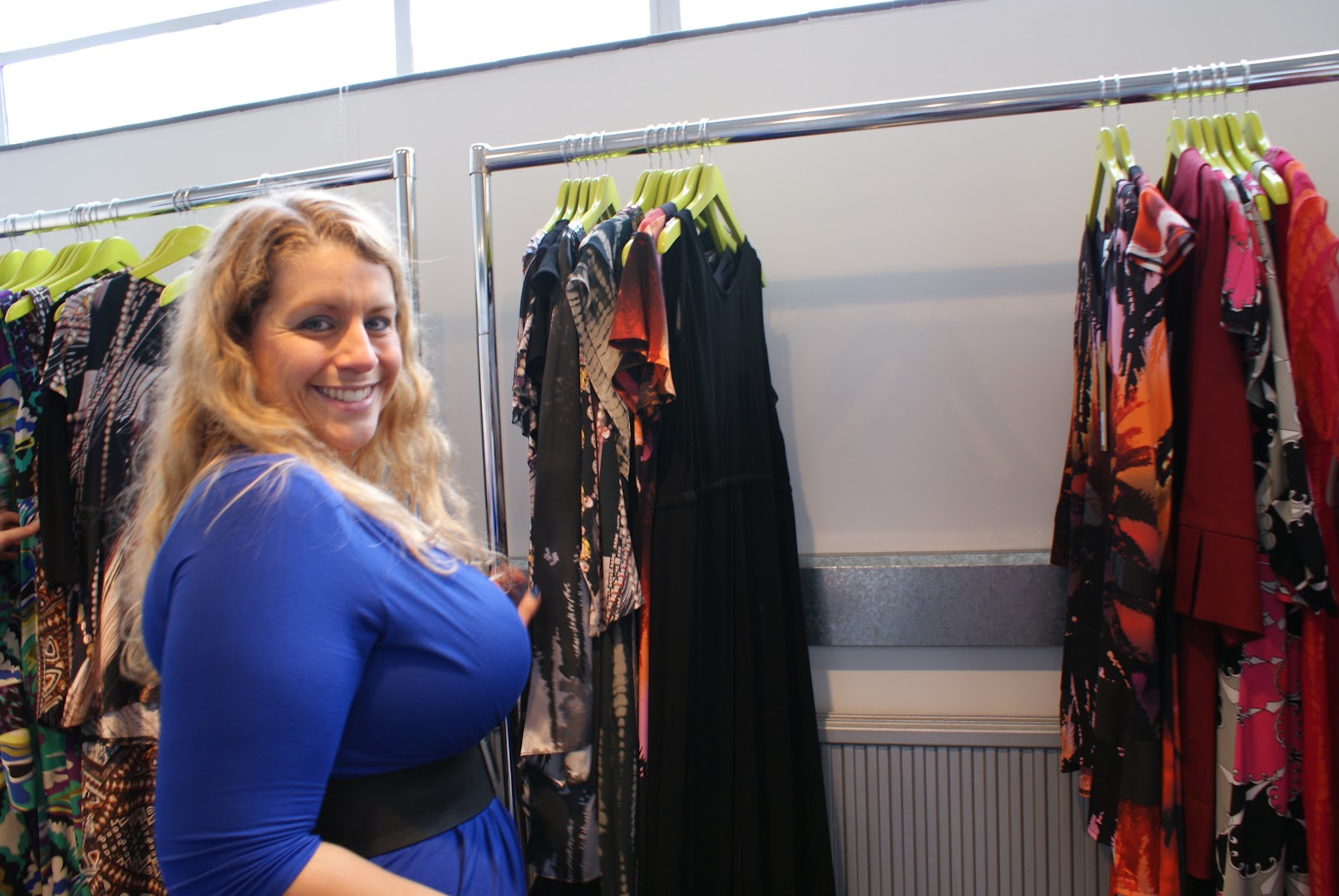 The amazing Anna Scholz February 2012 - Curvy Wordy