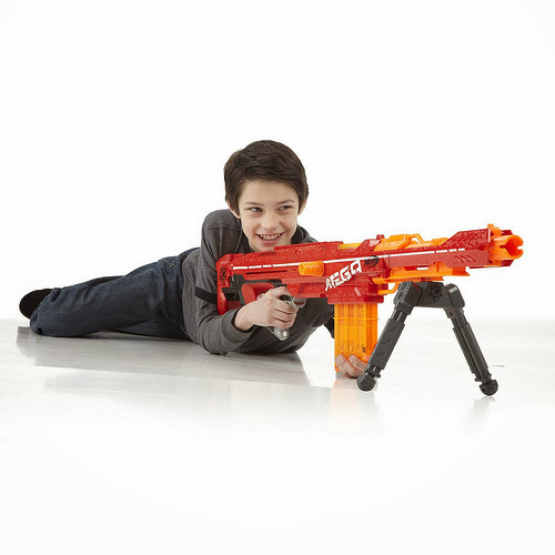 REVIEW: Nerf Mega Centurion | The Test Pit