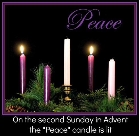 Nick's Bytes: Thoughts on the Second Sunday of Advent