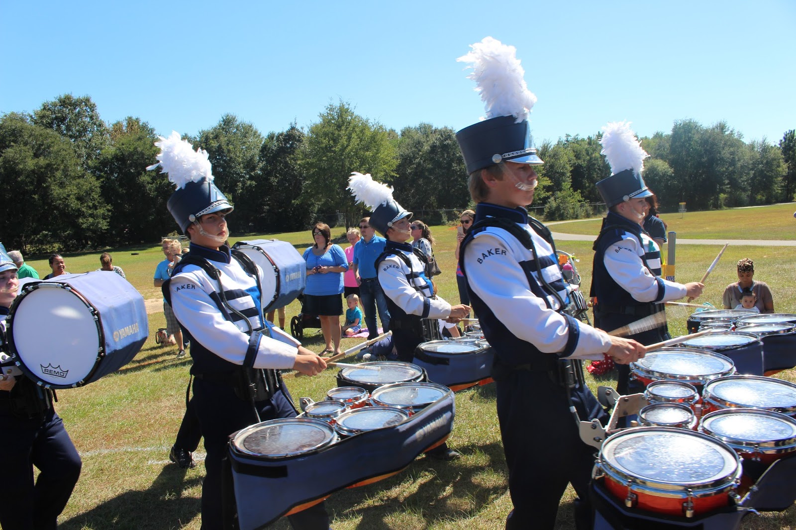 2016 Book Character Parade - Wiley Adventures