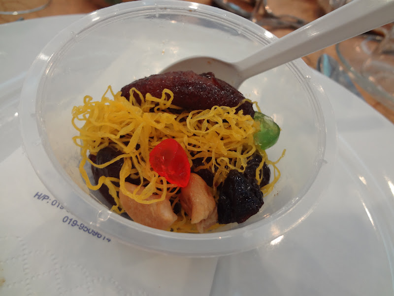 SelagiAdaGula: puding raja dari Pahang