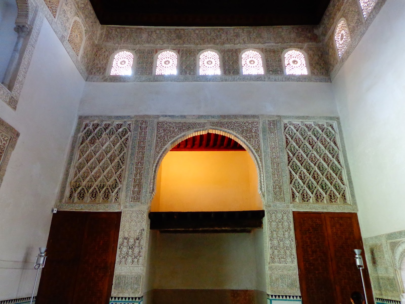 Cuarto Real de Santo Domingo (Yannat al-Manyara)