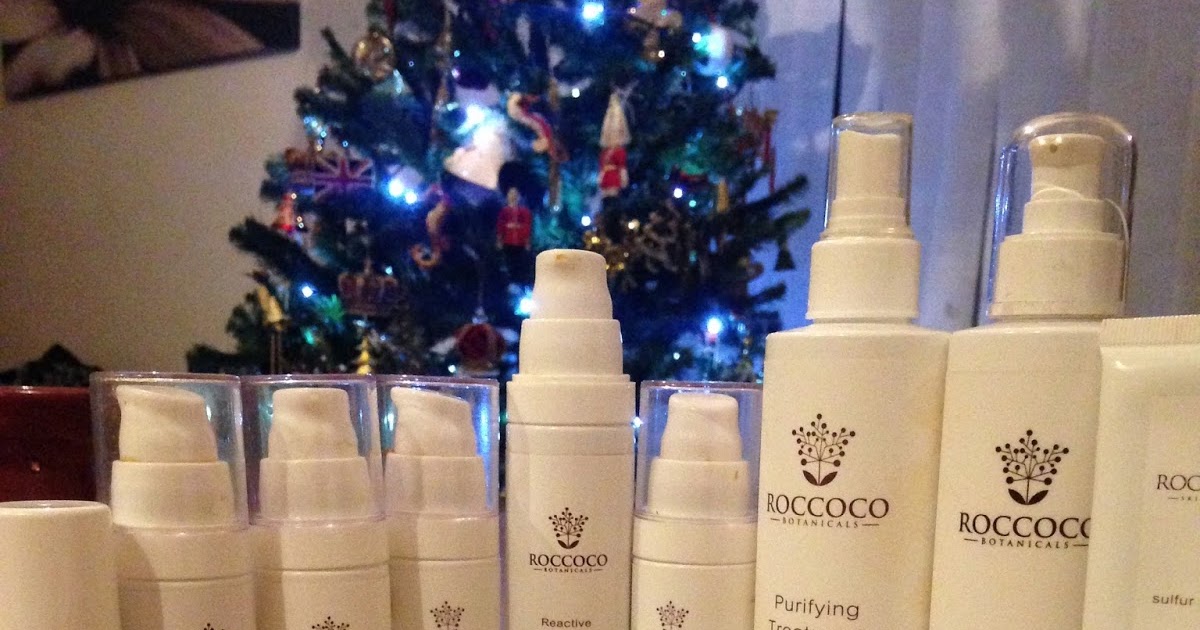 Skincare Secrets: Roccoco Botanicals Trial, Review and FULL ingredients ...