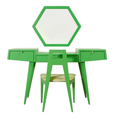 LUBIMY DESIGN: Toaletka / Dressing table