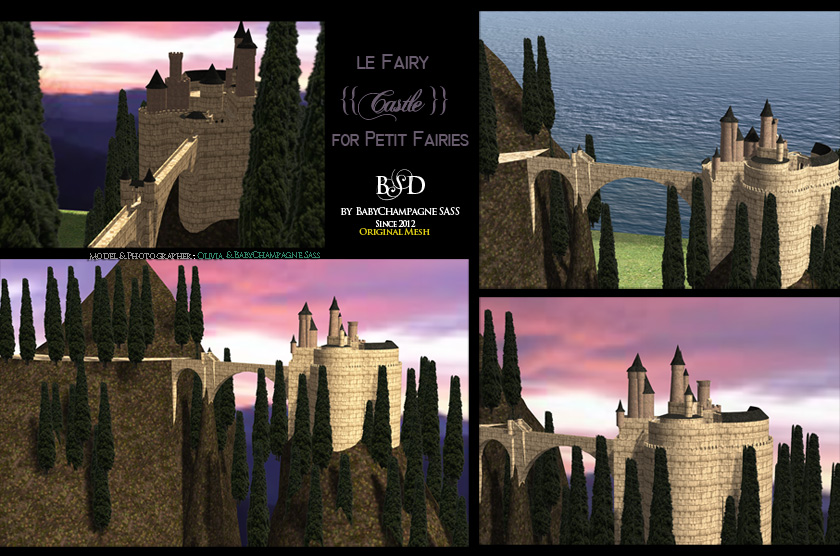 Babychampagne Sass's Symposium of Fashionista : Fantasy Gacha Fair ...