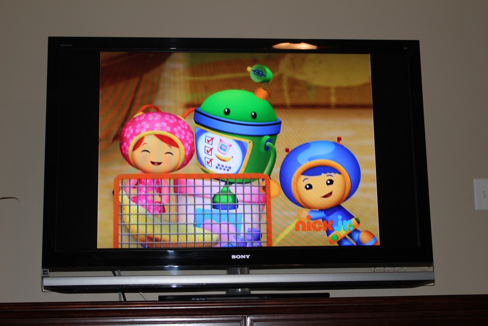 Everyday Blessings: Team UmiZoomi