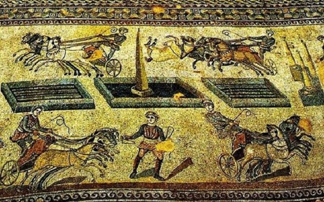 ΒΥΖΑΝΤΙΝΩΝ ΙΣΤΟΡΙΚΑ: Ο Ιππόδρομος της Κωνσταντινούπολης- α΄ μέρος