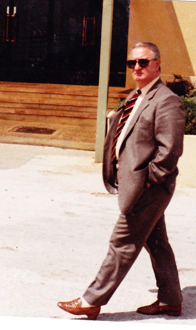 Les Apicella de Cetara à Marseille: Gioachino - Jacques Apicella