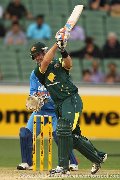 Australian Cricketer Daniel Christian ~ world Cricket