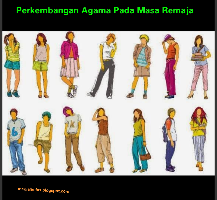 Perkembangan Agama Pada Masa Remaja - Linda media