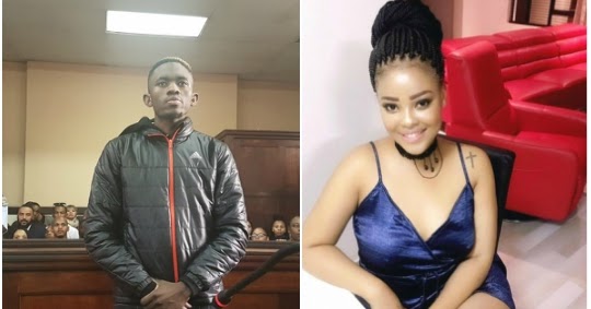 Family of South Africa guy allegedly helped him clean up after he murdered and burnt Karabo ...