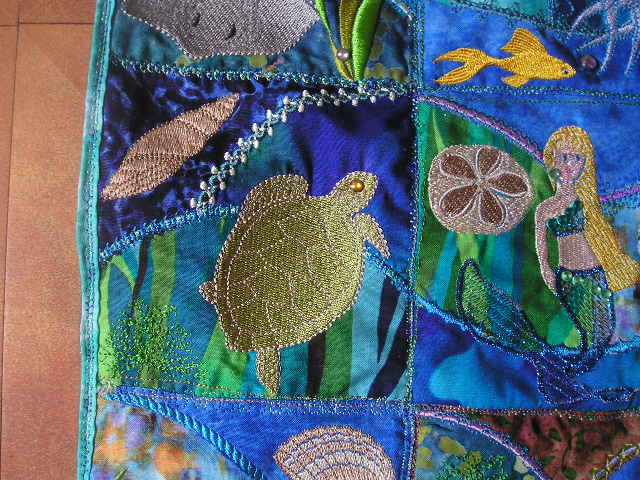 My Textile Obsession