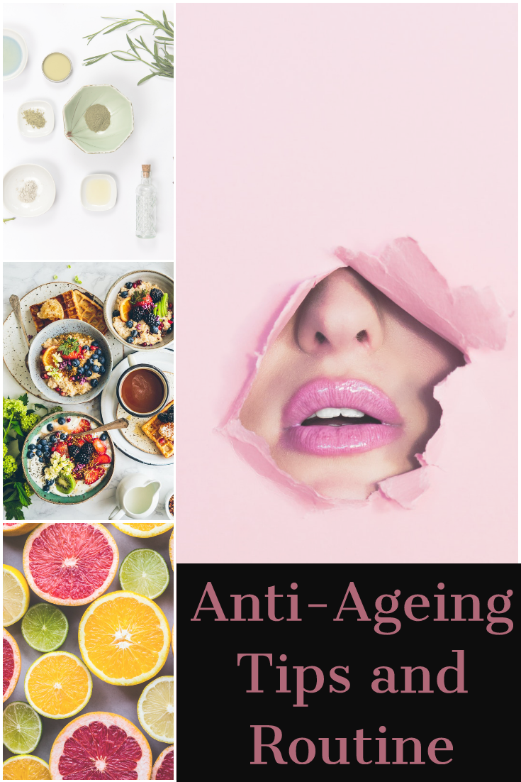 Women for change: Anti-Ageing Tips and Routine