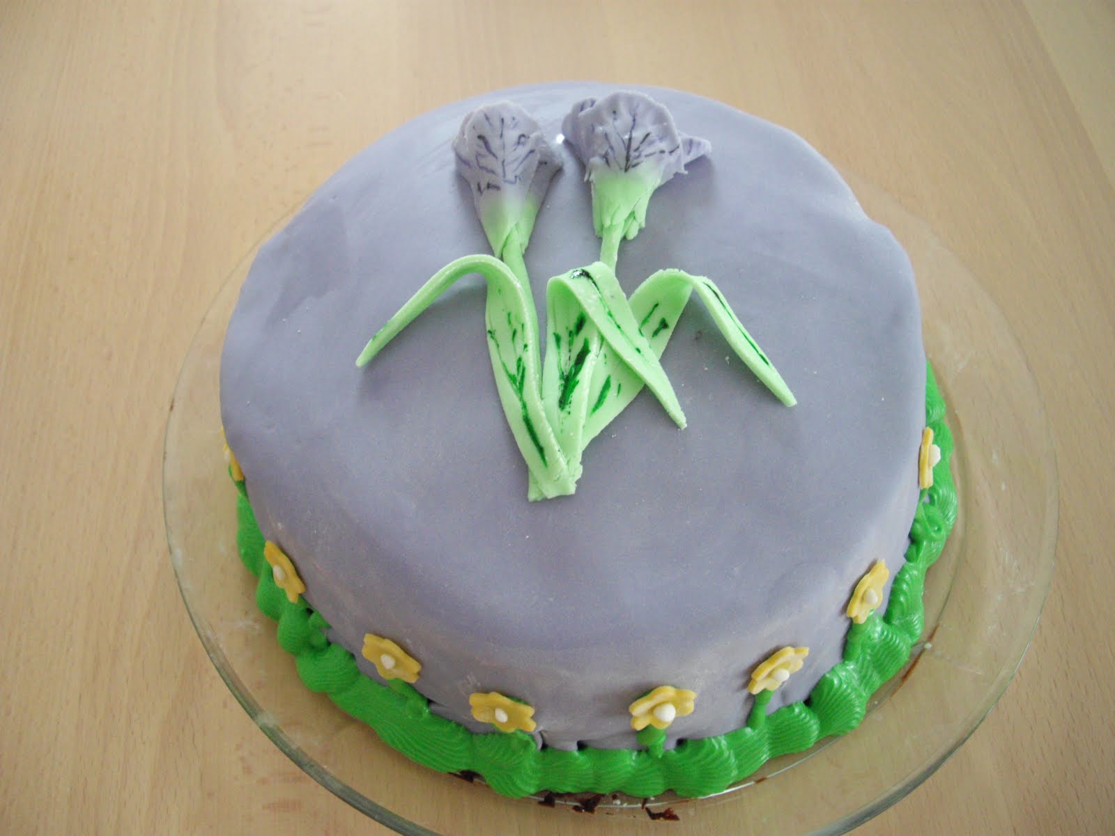 MerSi Kager: Min egen fødselsdag kage 2