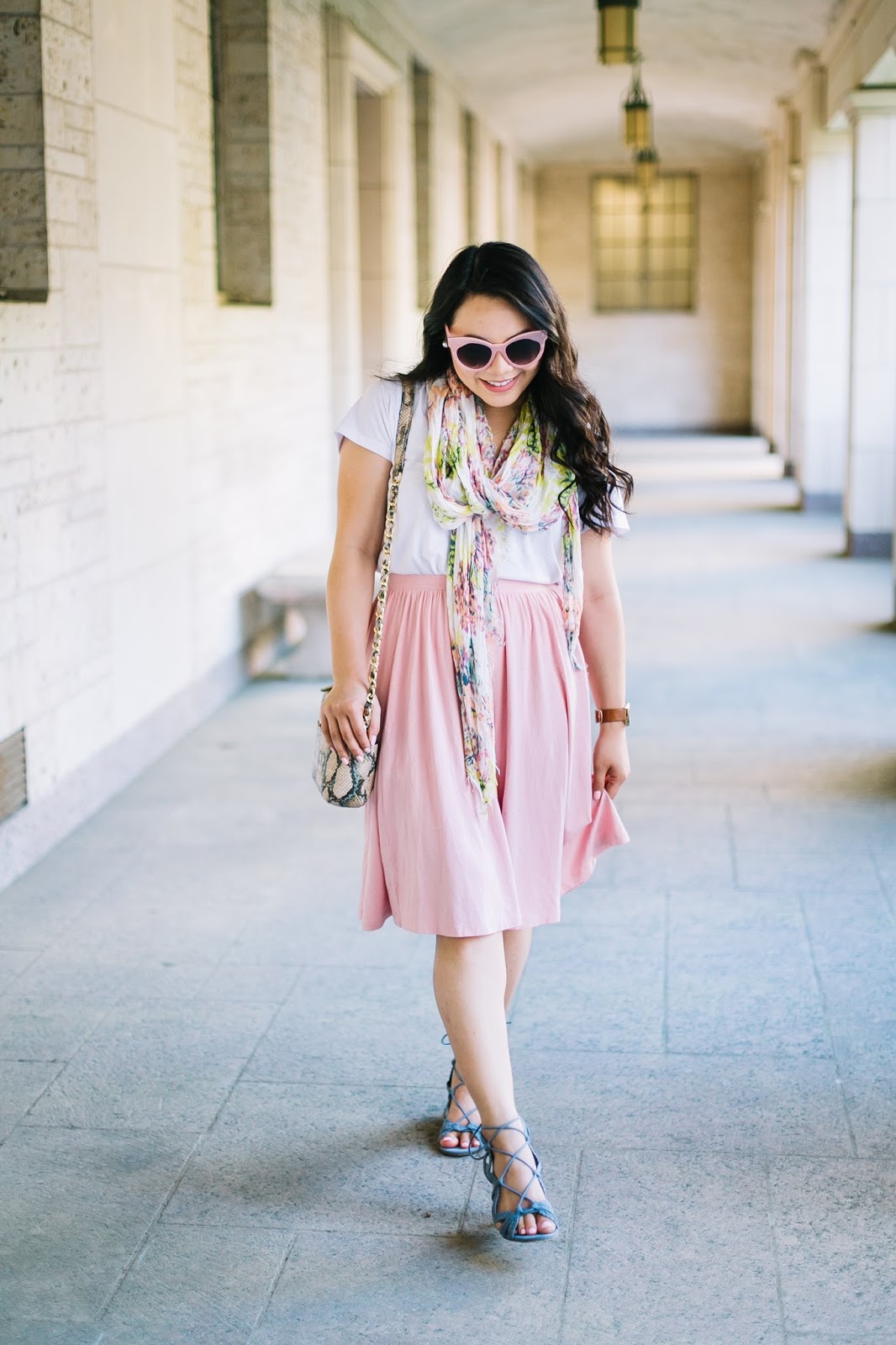 These 3 Pieces Make the Easiest Spring Outfit - The Bella Insider