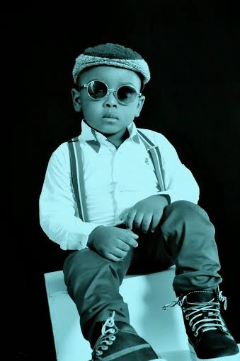 Terry G releases new photos of son as he turns two