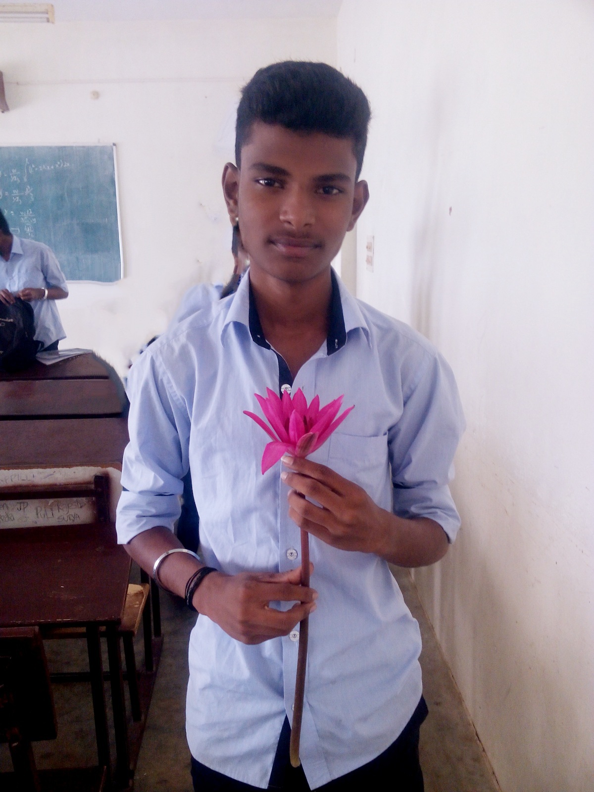 Rk Rohith Kumar