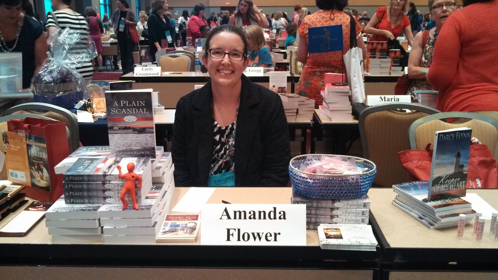 Mystery Playground: Amish Mysteries from Amanda Flower and Isabella Alan
