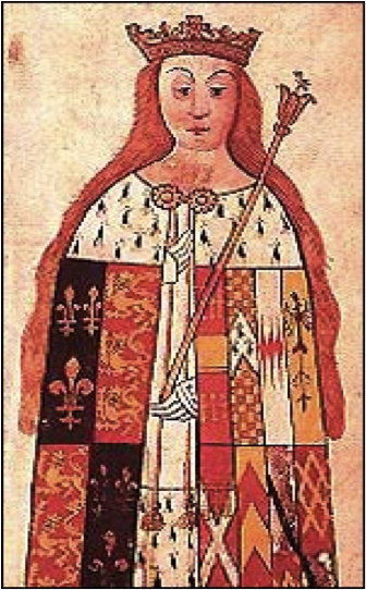 Mary Ann Bernal: History Trivia - Battle of Boroughbridge - First War ...