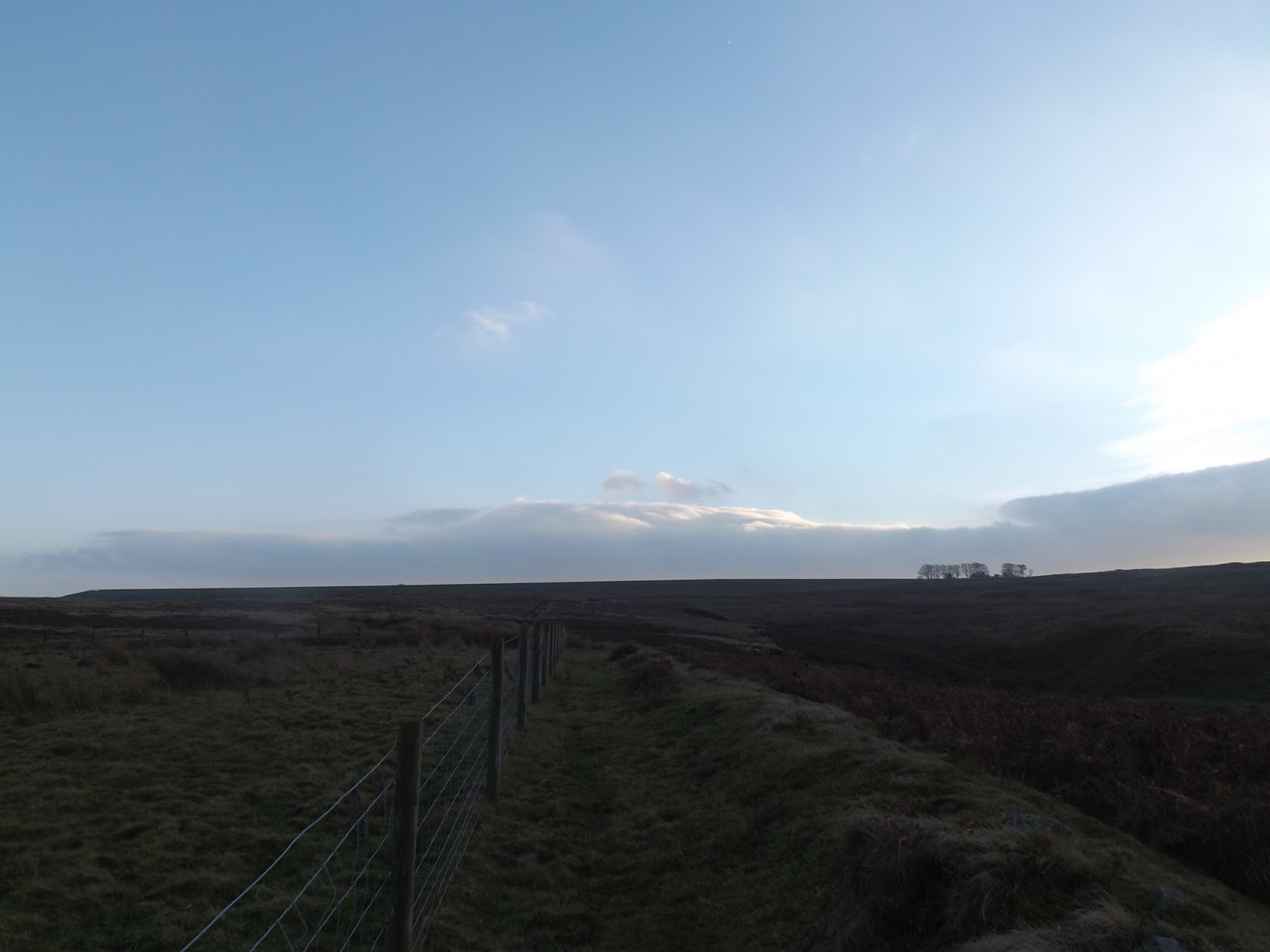 Boz North's Trail - Walking Blog: Waskerley Park, Muggleswick Common ...