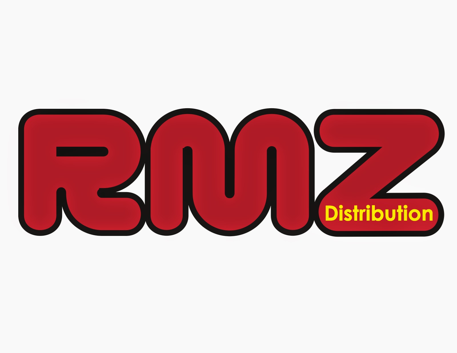 Portfolio: RMZ Distribution Logo's