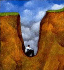 Alpha Business: To Be Stuck in a Rut