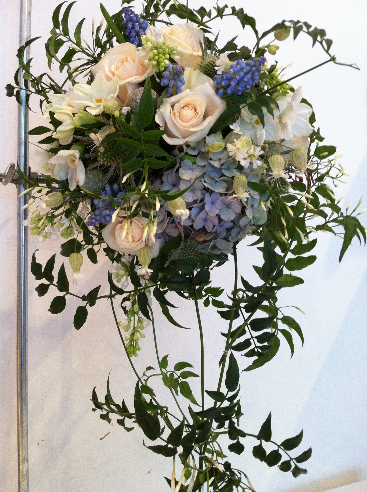 Klokkeblomst2700: Vinter bryllup