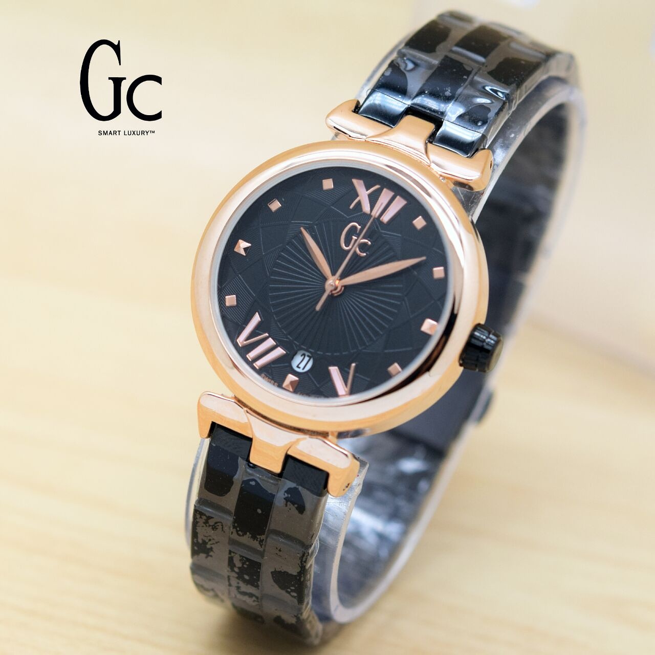 Jam Tangan Wanita Guess Collection GC Rp.140.000 - cherylaghniShop