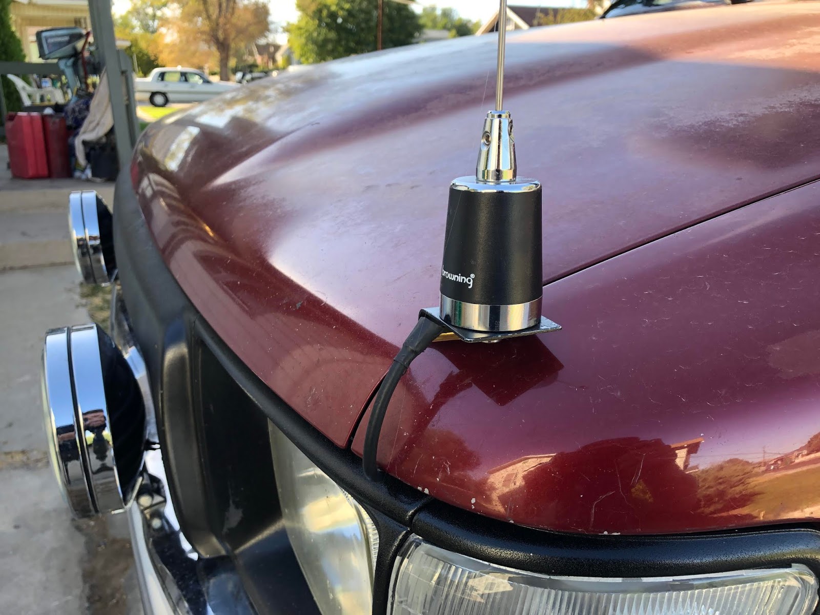 The Overland Engineer: Electrical