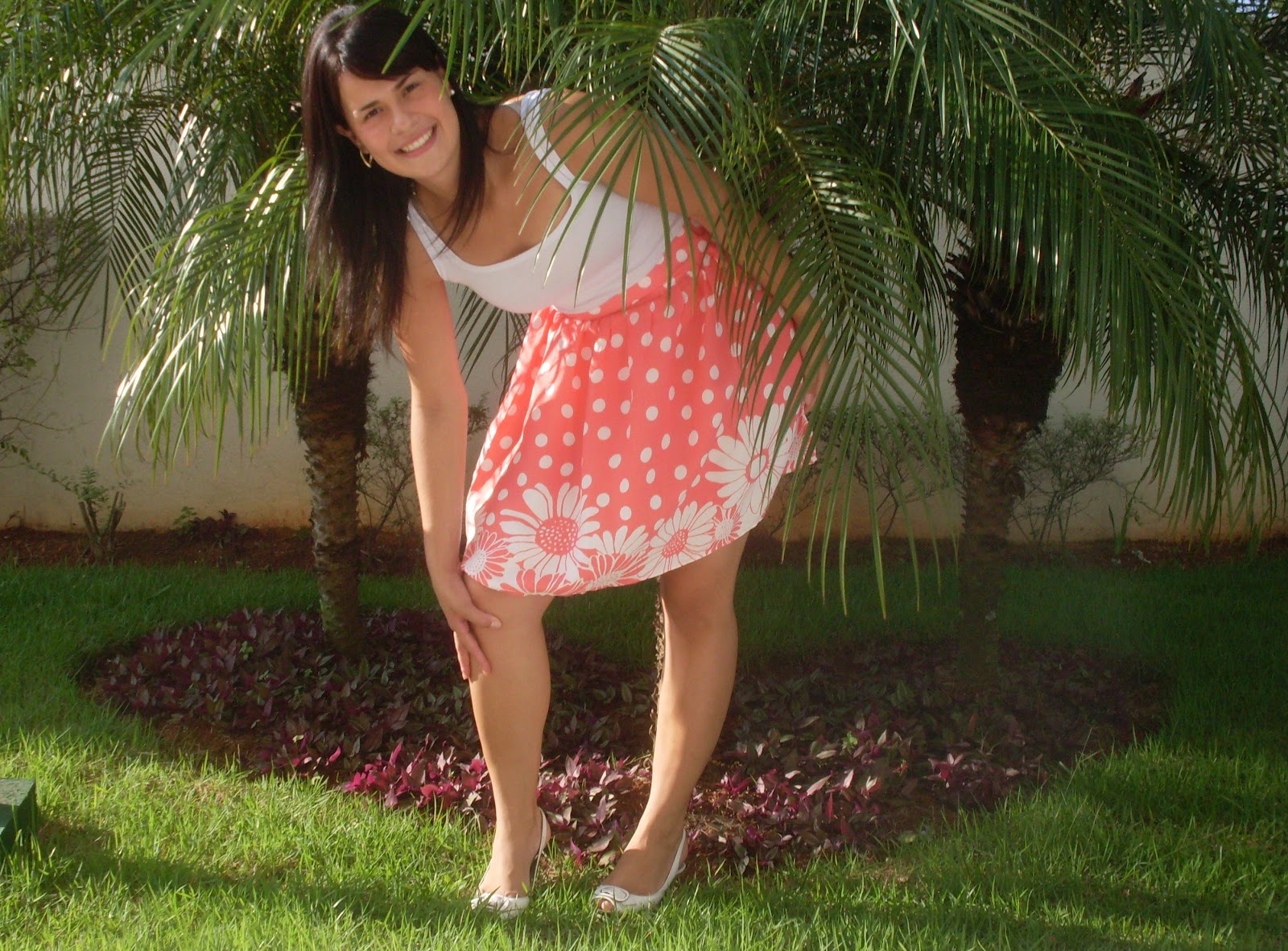 Blog da Lelles: Vá de Saia