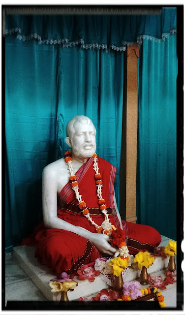 VISIT TODAY RAMAKRISHNA II Water the roots of the tree and the whole ...