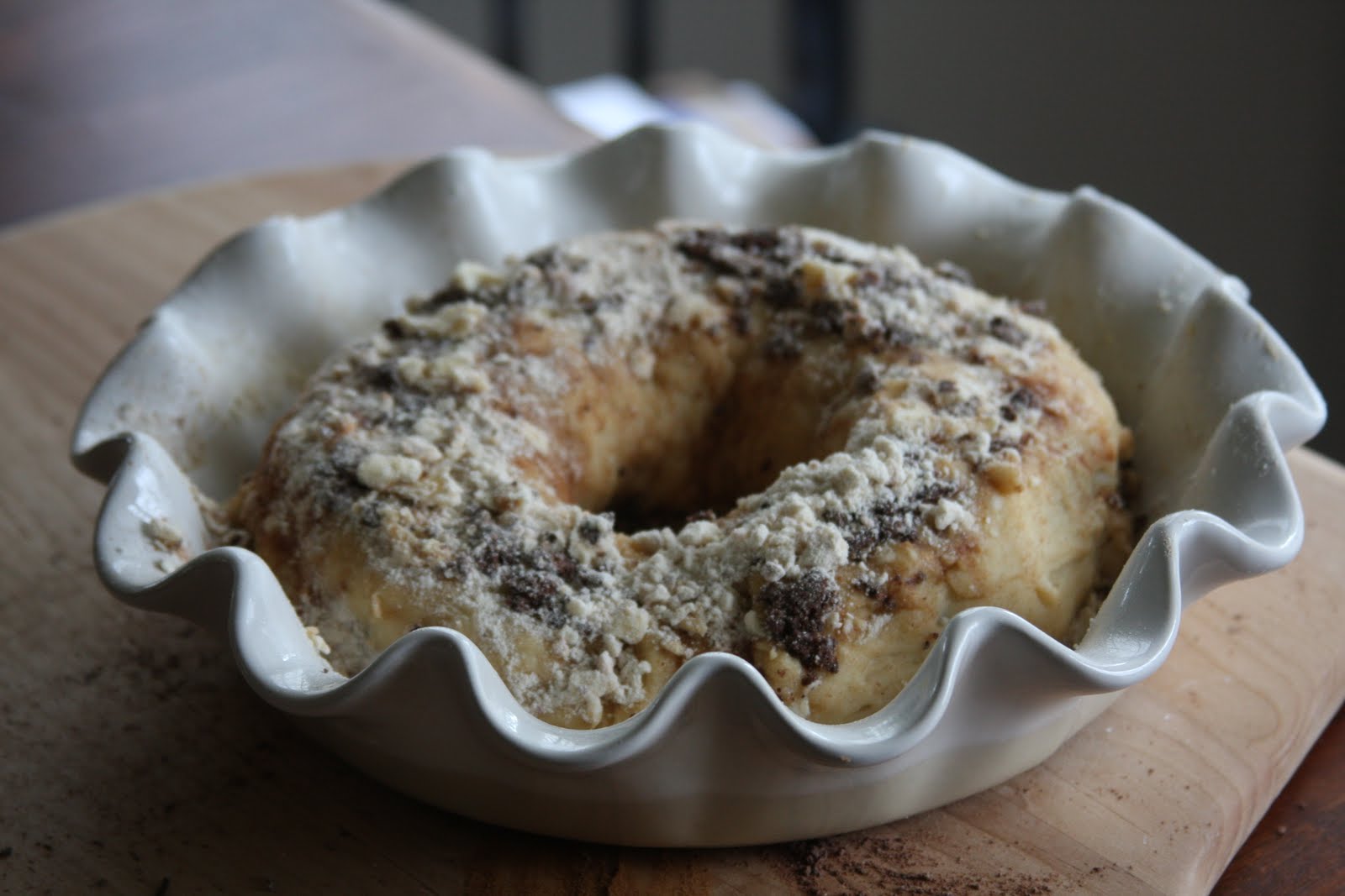 Smitten: Chocolate Babka!