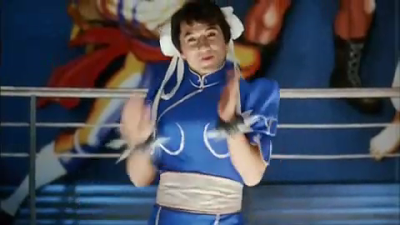 Eletrônica e games: Cultura e Games: O dia que Jackie Chan se tornou ...