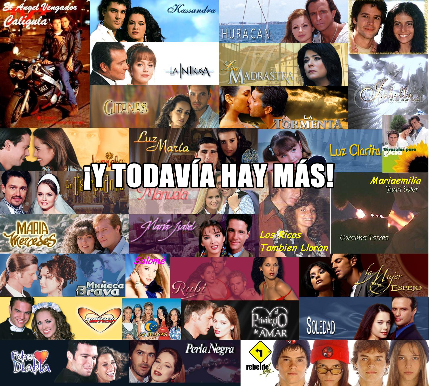 Cómo hacer una telenovela