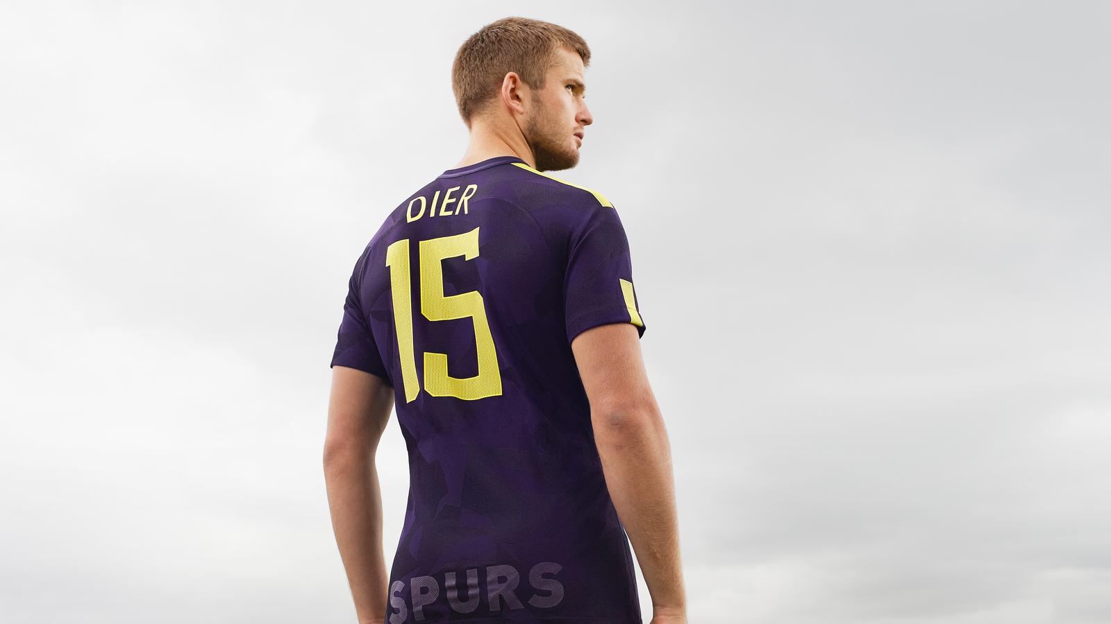 Nike Tottenham Hotspur 17-18 Third Kit Released - Footy Headlines