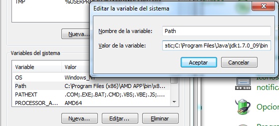 Compilar y ejecutar JAVA en CMD (Windows 7)