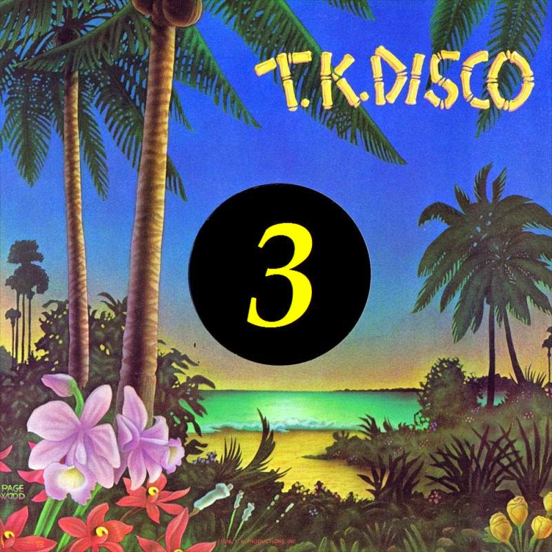 Disco Zone: TK Madness the Third and Final Edition