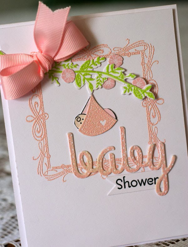 Sincerely Yours: MIM #139 Stamped Square Frames