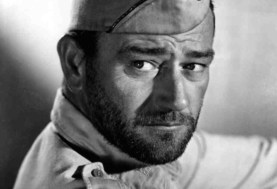 The New Frontier: John Wayne: World War II OSS Agent