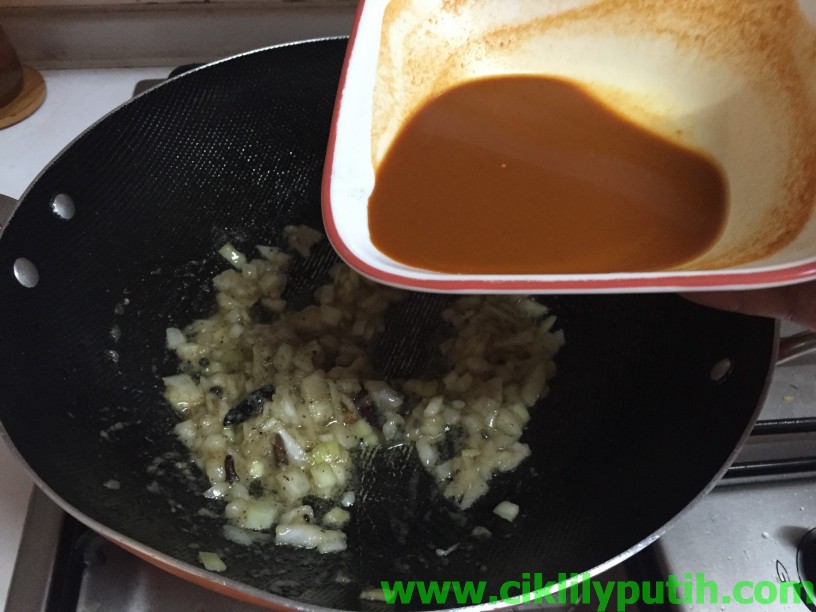 CikLilyPutih The Lifestyle Blogger: Resipi KIMA Daging Bersama Yeo's ...