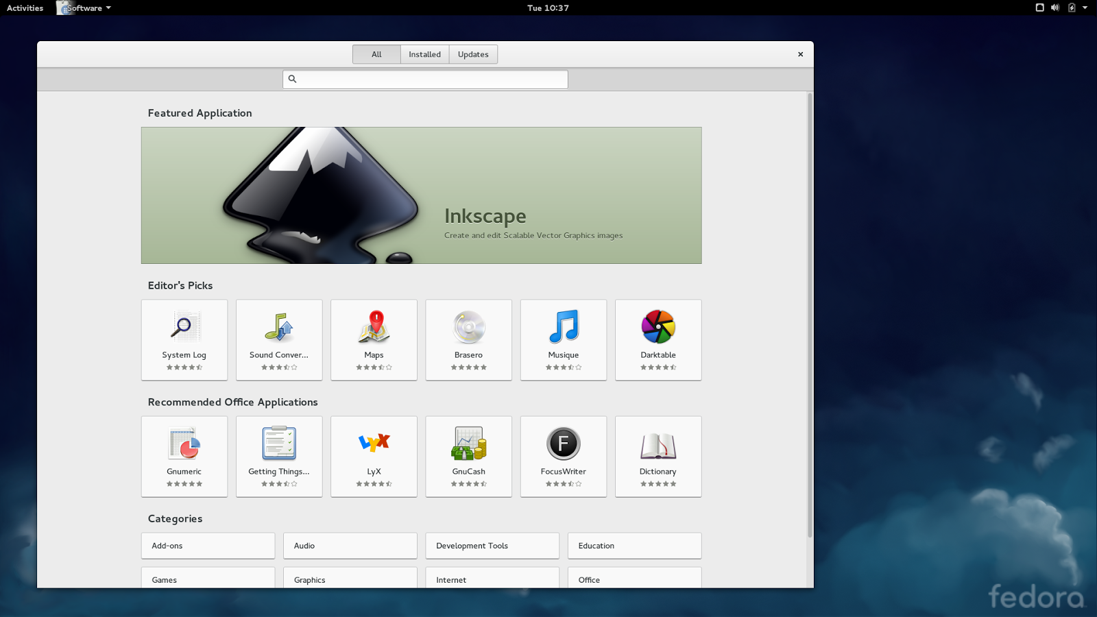 Fedora 21 Available For Download ~ Web Upd8: Ubuntu / Linux blog