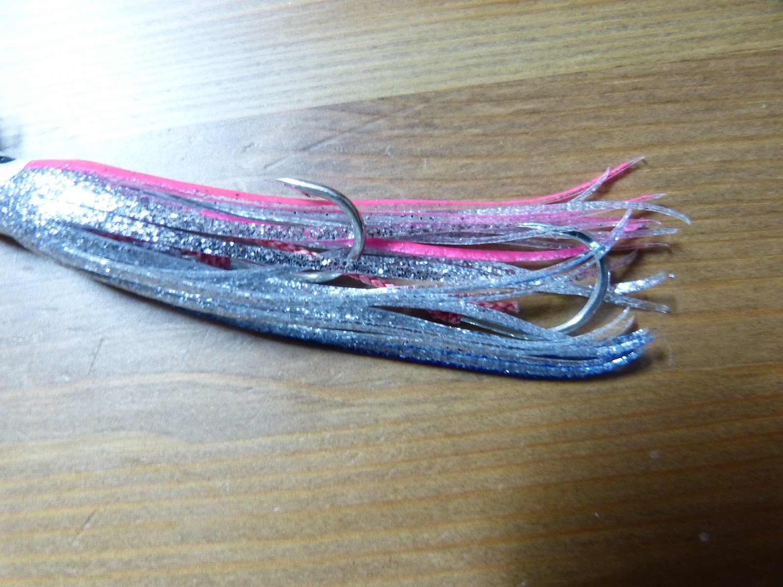 PESCA CINTINA: Cómo comprar un inchiku y no morir en el intento