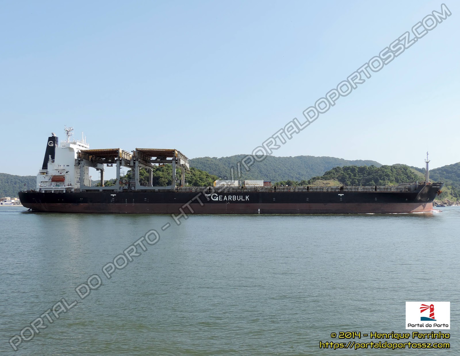 Jacamar Arrow - Portal do Porto