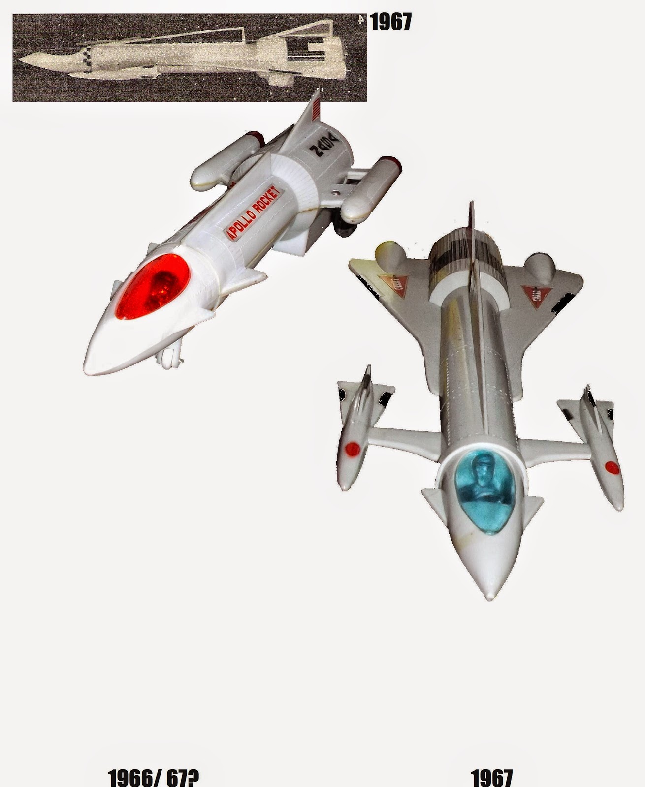 MOONBASE CENTRAL: NEW ORIGINS OF PROJECT SWORD TOYS