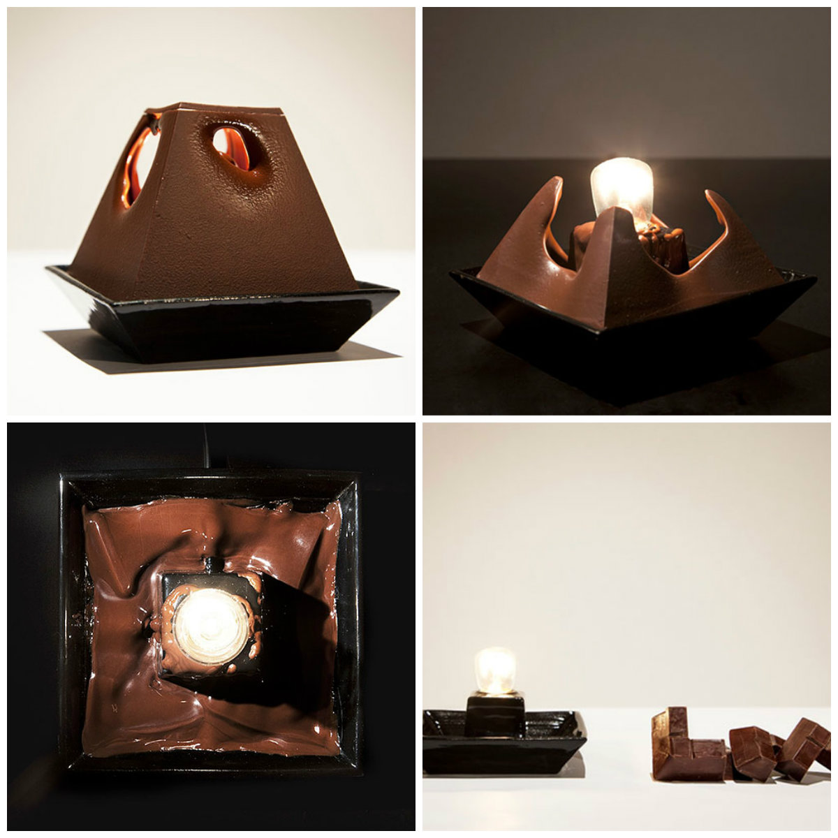 Chocosophy: La Lumiére Au Chocolat