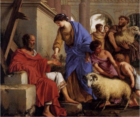 La Historia de Job ~ Historia Intrepida