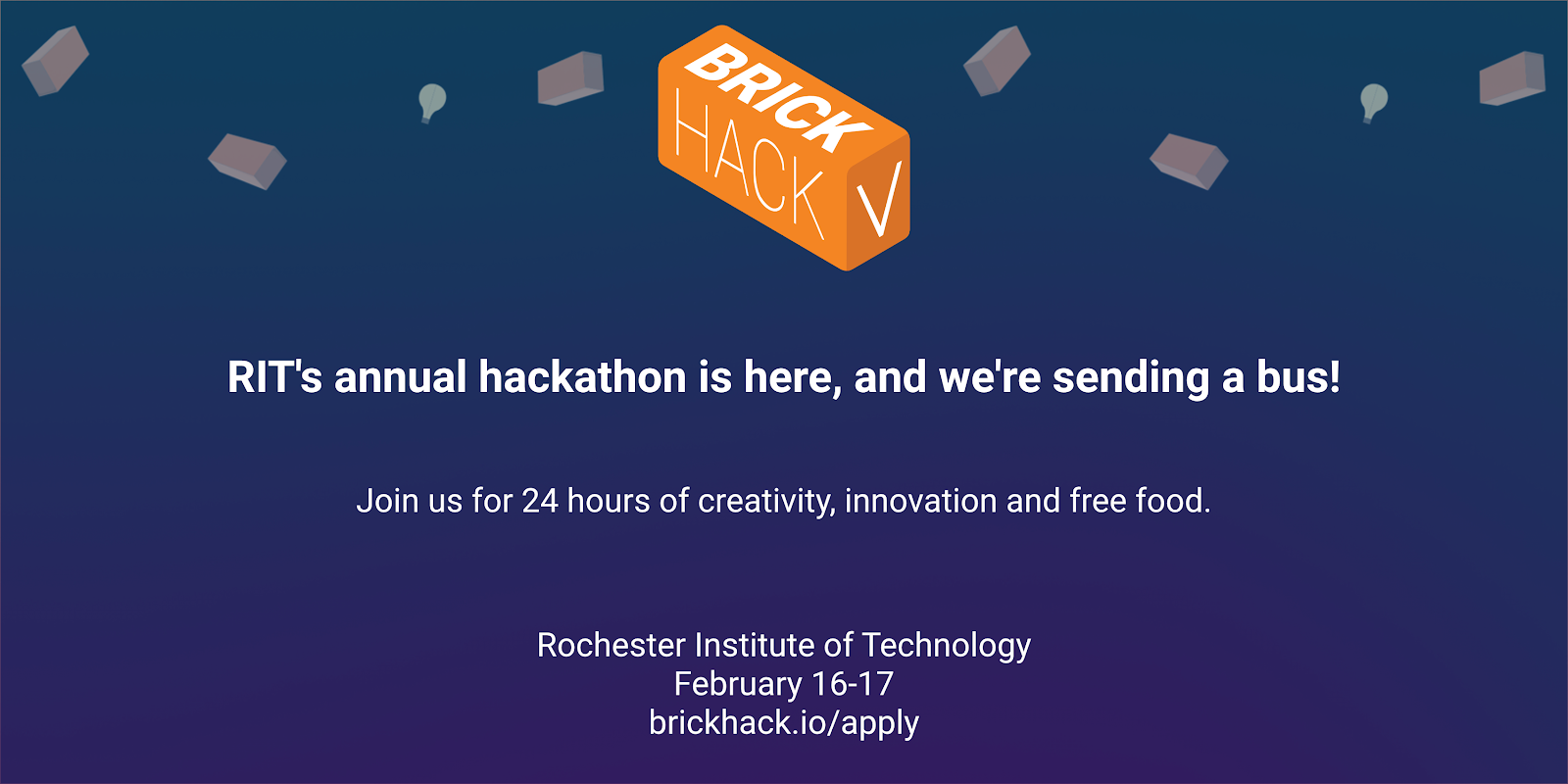 Rochester Institute of Technology's Hackathon