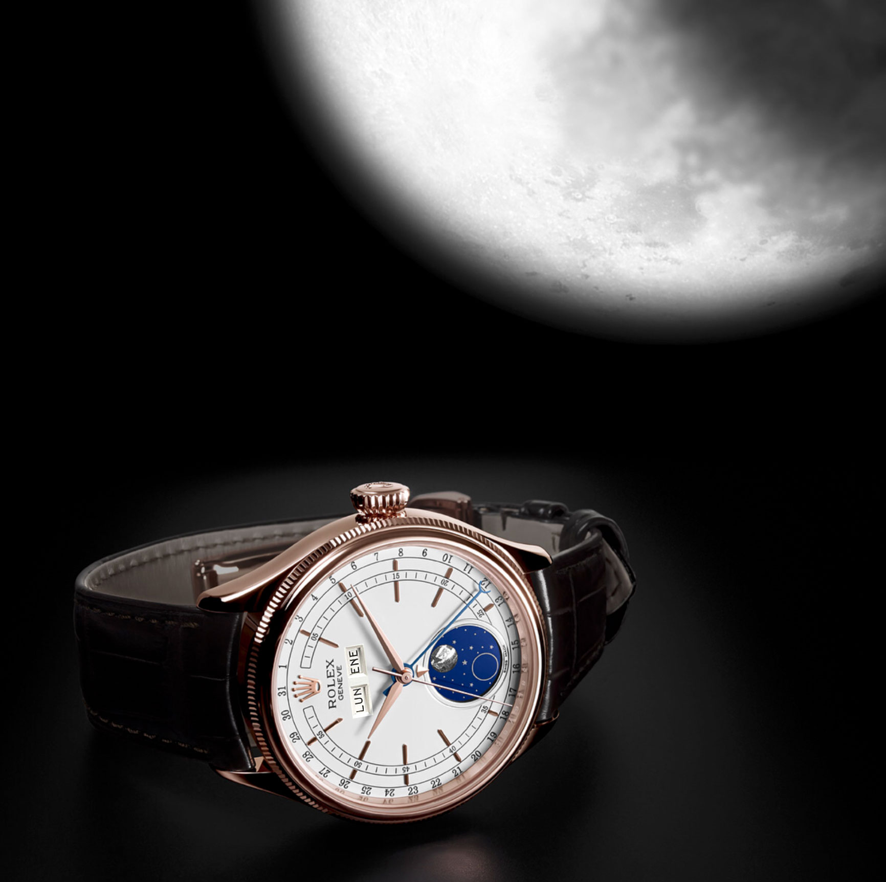 Welcome to RolexMagazine.com: Rolex MoonPhase